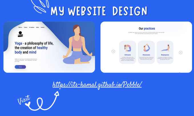 Transform Photoshop Figma Pdf To Stunning Html Css Js React Js And Next Js By Codekamal