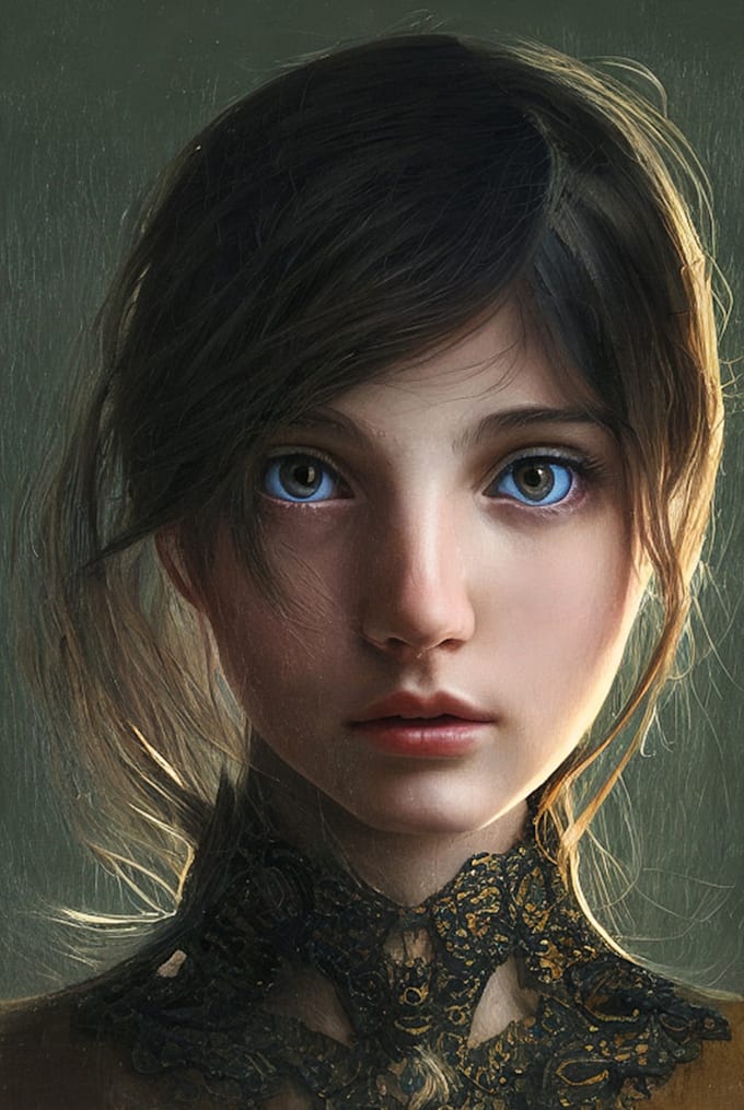 Design character base concept art by Ayeshaahsan377 | Fiverr