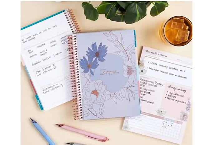 Design custom planner, calendar, journal design, workbook by Aditii8 ...