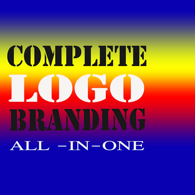 Do a complete logo design branding for your business by Timothyisodje ...