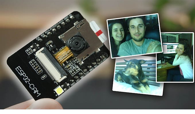 Develop microcontroller projects for you by Zekeriyazengin1 | Fiverr