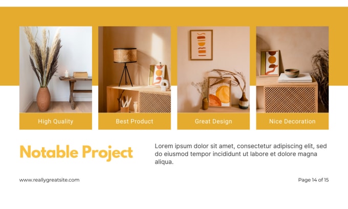 Create modern fully responsive website design by Manul475 | Fiverr