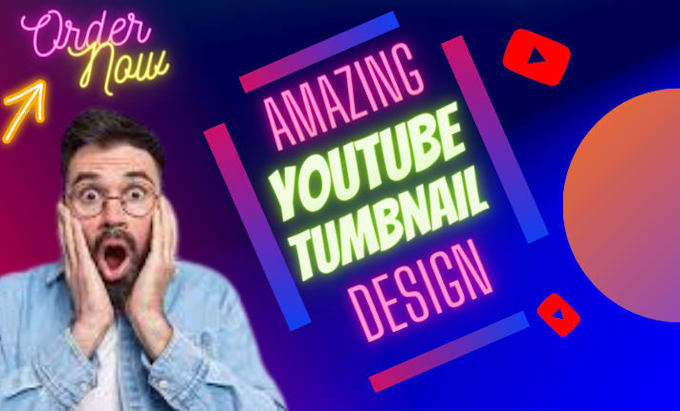 Design best eye catchy thumbnail ever in 2 hours by U_9d1eb3a4a45c | Fiverr