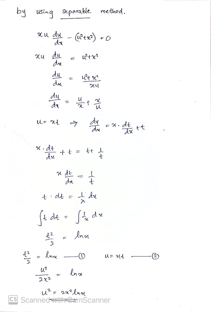 Be your math tutor, calculus, differential equations, linear algebra by ... Be your math tutor, calculus, differential equations, linear algebra by ...