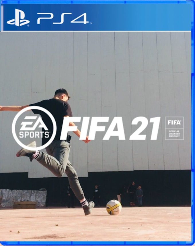 Design fifa cover for you by Zekoako | Fiverr