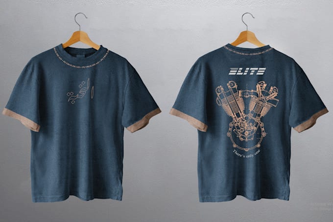 Custom shirt design with any style by Saiflila | Fiverr