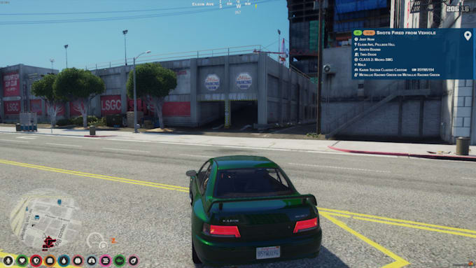 Create or modify your fivem qbcore and esx server by Criminal4k | Fiverr