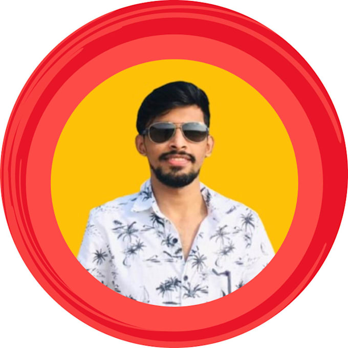 Create perfect instagram and google dps for you by Amiladilshan | Fiverr