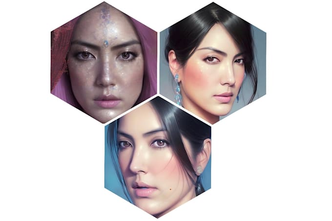 Design a perfect avatar pictures for you by Exafi1m | Fiverr