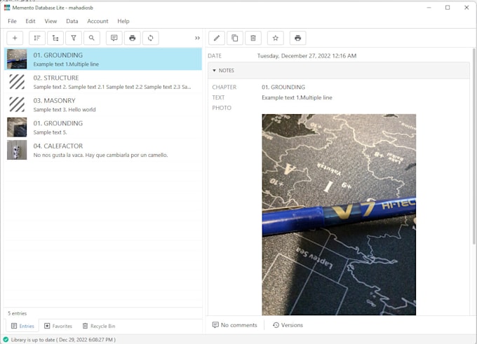 Design Jasper Report For Memento Database By Mahadiosb Fiverr 