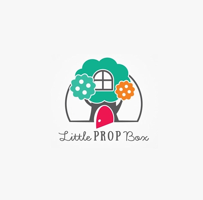 Design excellent better little prop box logo by John_feldman8 | Fiverr