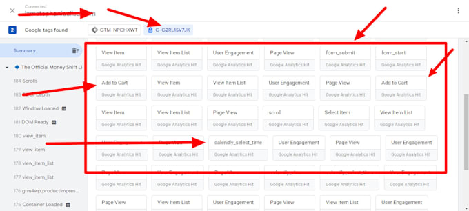 Setup fix google analytics 4, fix data mismatch ga4 ecommerce tracking, shopify by ...