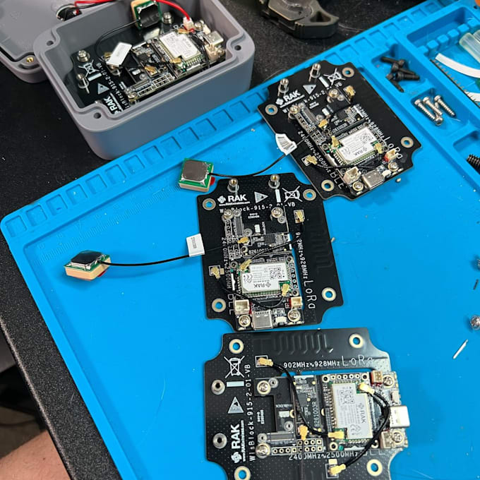 Help you to develop your aiot and embedded system projects by Armisuari ...