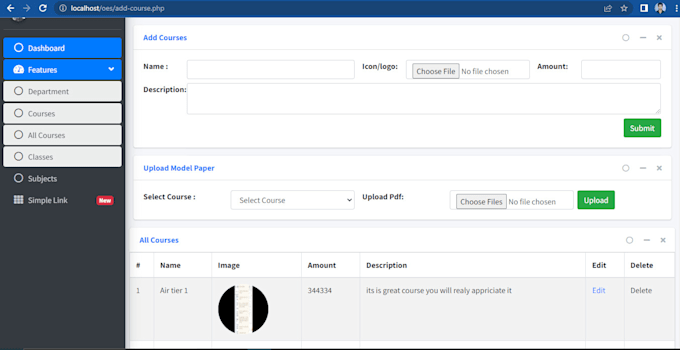 Fix Bug And Error Full Stack Web App Using Php And Jquery By Pramodwebdev Fiverr