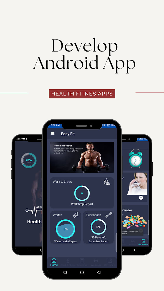 Do android projects and tasks in android studio by Aamirkhan708 | Fiverr