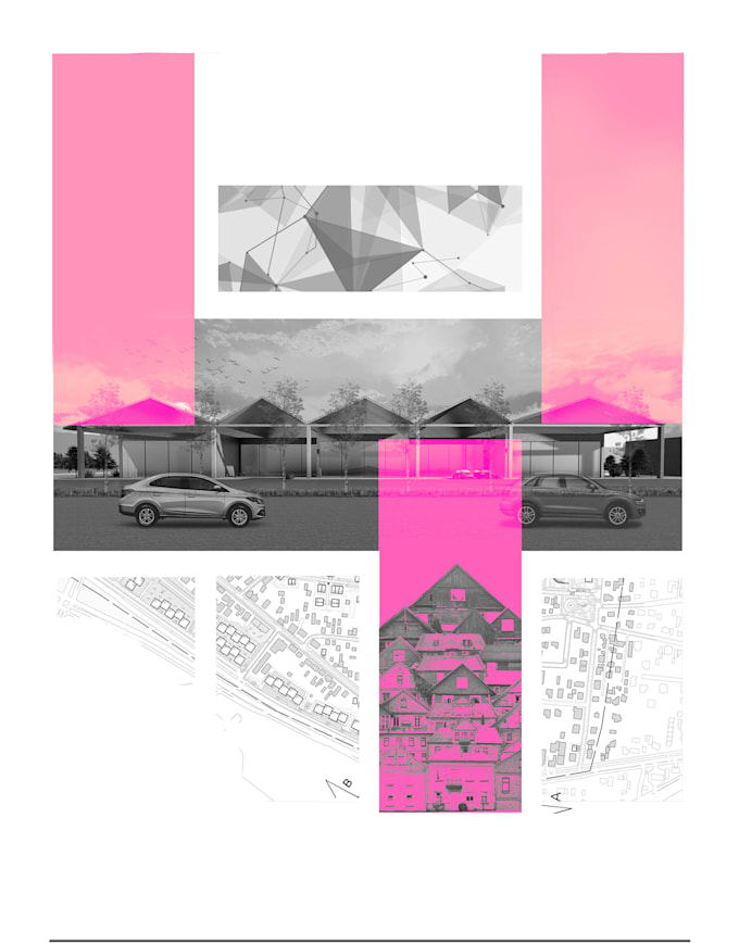 Design architectural visualizations for you by Klaudiajacewicz | Fiverr