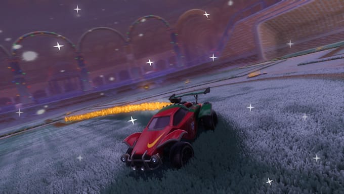 Make you a rocket league thumbnail that, hopefully, you like by Ahleksz ...