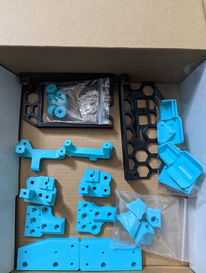 3d print functional prototypes and demo units in fdm or sla format by ...