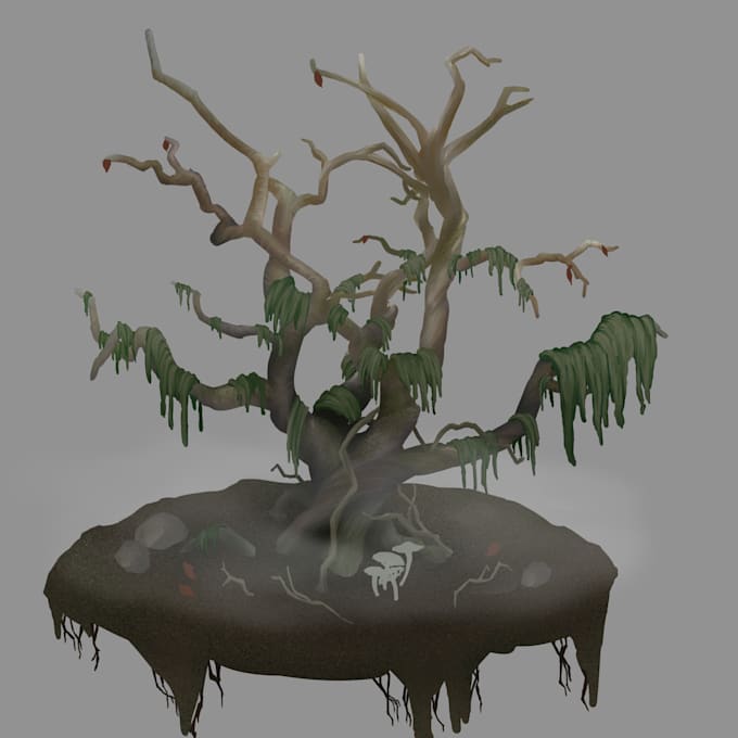 Make Your Stylized Game Asset By Natholmg Fiverr
