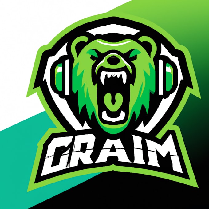 Do gaming logo in a short time by Supremehera | Fiverr