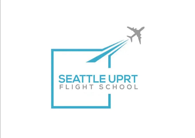 Do a modern monogram aviation logo design for you in one day by Ryan ...