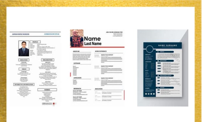 Write professional cv and edit by Duleesagor | Fiverr Write professional cv and edit by Duleesagor | Fiverr