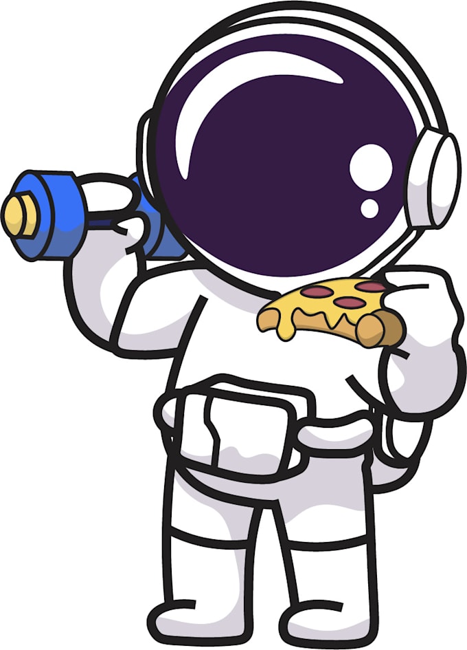 Redraw basic vectors designs by Picprodigy | Fiverr