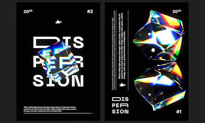 Design a clean, modern and minimalist poster by Aersdsgn | Fiverr