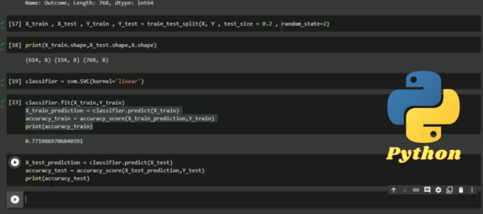 Do Coding Related To Python Numpy Matplotlib Pandas Cv2 Shapely By Lazygeniusbilal Fiverr