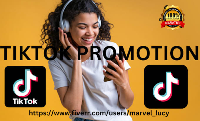 Viral tiktok promotion, grow tiktok, tiktok video ads, tiktok as ...