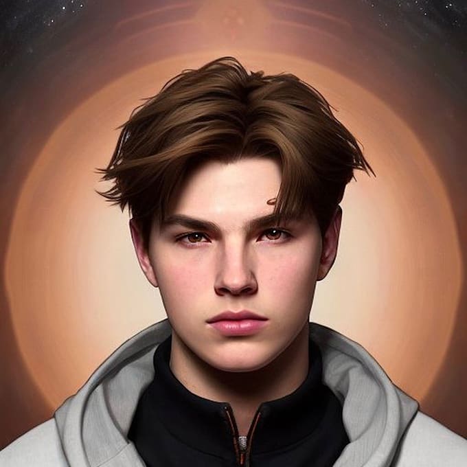 Make an amazing avatar image from your selfie photo by Kang_agung | Fiverr