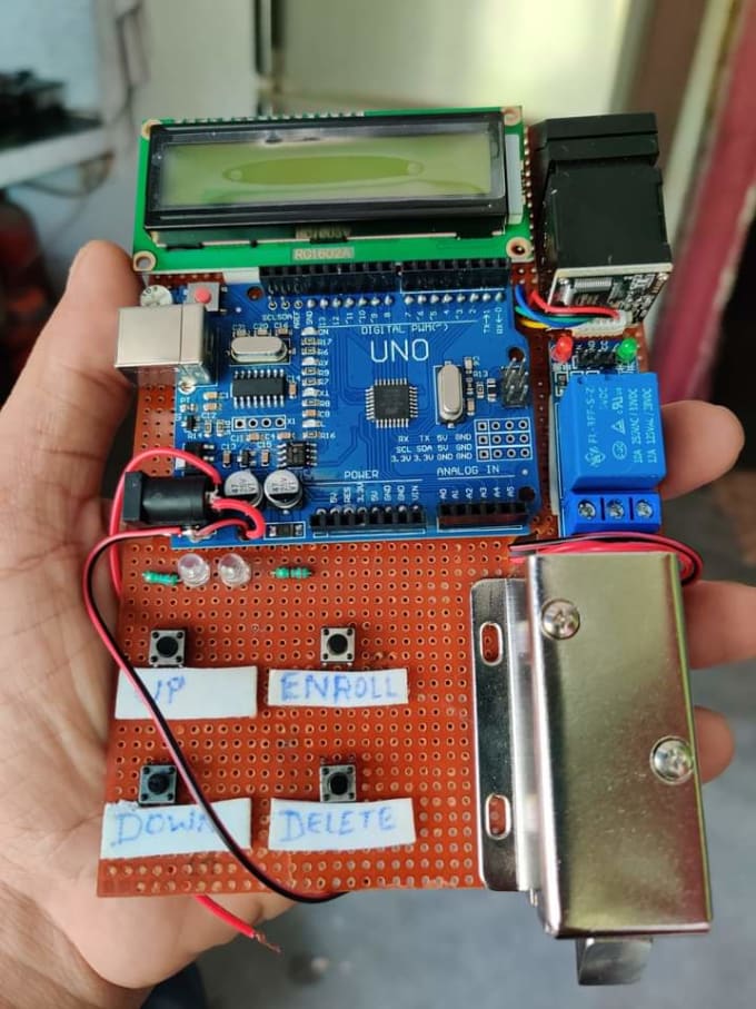 Do Iot Products With Custom Web And App Programming Using Arduino Esp32 Coding By Khawaja