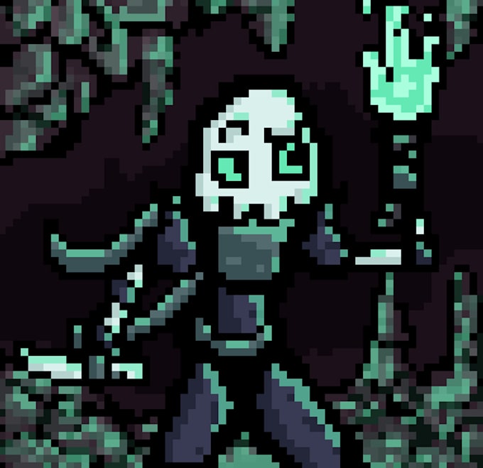 Do pixel art for you by Daniel_antunez | Fiverr