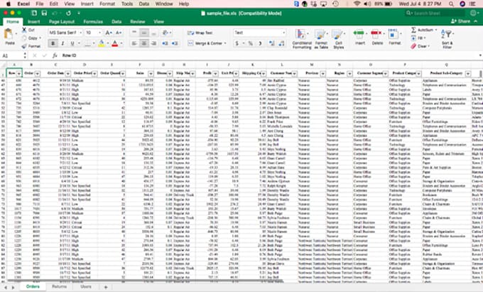 Professional data entry and copy paste expert by Copy_expart | Fiverr