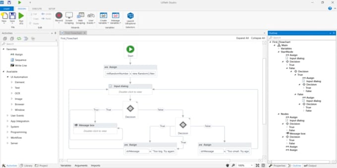 Automate any of your daily tedious tasks by Fzyonwork | Fiverr