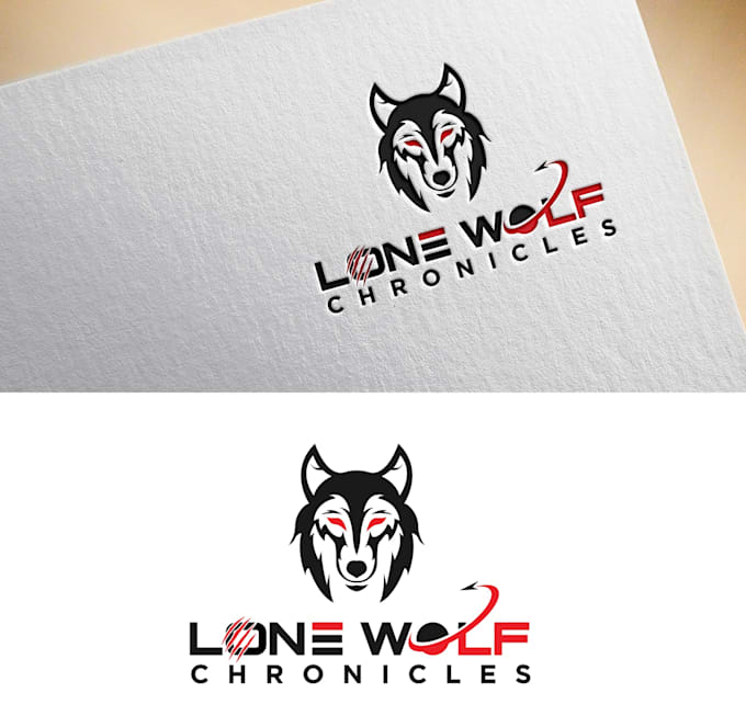 Design an animal mascot logo, wolf, tiger, eagle, bear, fox by Donald_soto5 | Fiverr