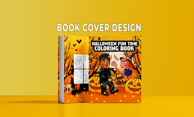 Design attractive amazon kindle book cover for you by Rubel220 | Fiverr