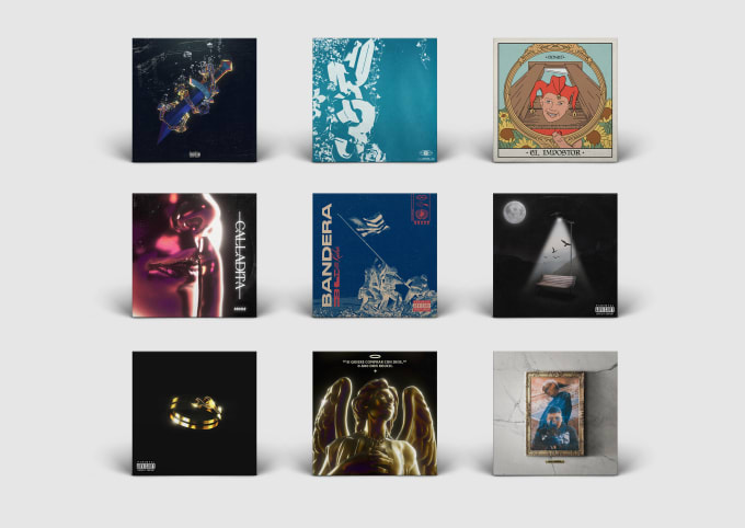 Give you the best cover art for your project by Twichdesigns | Fiverr