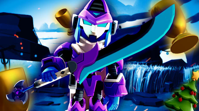 Design an insane thumbnail for ur channel by Dritebs | Fiverr