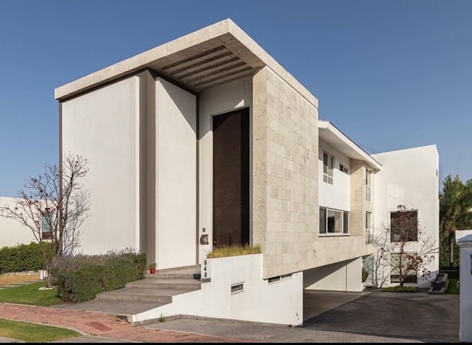 Recreate any building in minecraft by Lambarenlalo | Fiverr