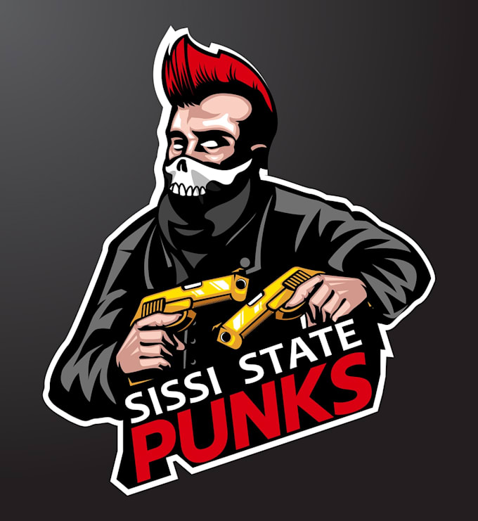 Do make an modern custom gaming logo by Gwendolyn_mccoy | Fiverr