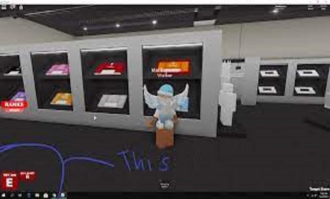 Create roblox script, clothes, ui, avatar, art, ugc, gfx,gui by ...