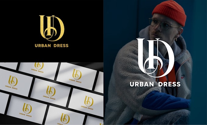 urban decay logo vector