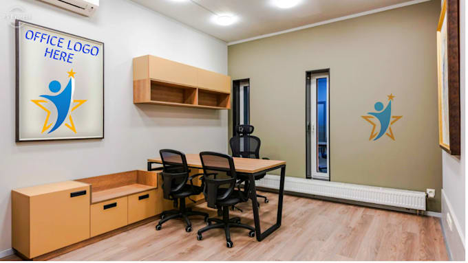 Create a unique zoom virtual background with your brand by Rihakstudio ...