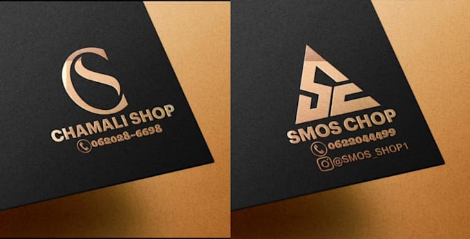 Design amazing professional 3d logo by Ftrssede | Fiverr