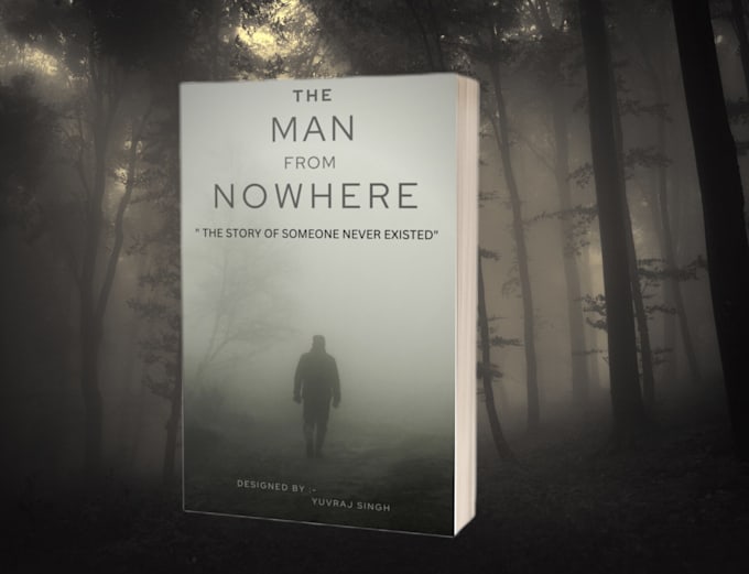 Design creative and effective book cover by Uvlancer | Fiverr