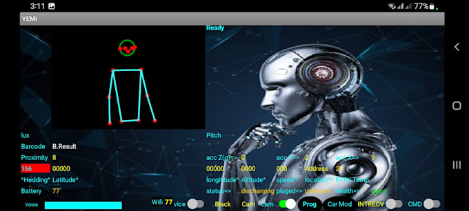 Do mit app inventor coding for you and bug fixing by Yameenkhan280 | Fiverr