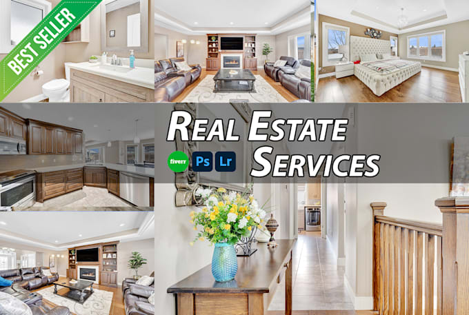 Edit real estate photos single or hdr by Zoey_alice | Fiverr