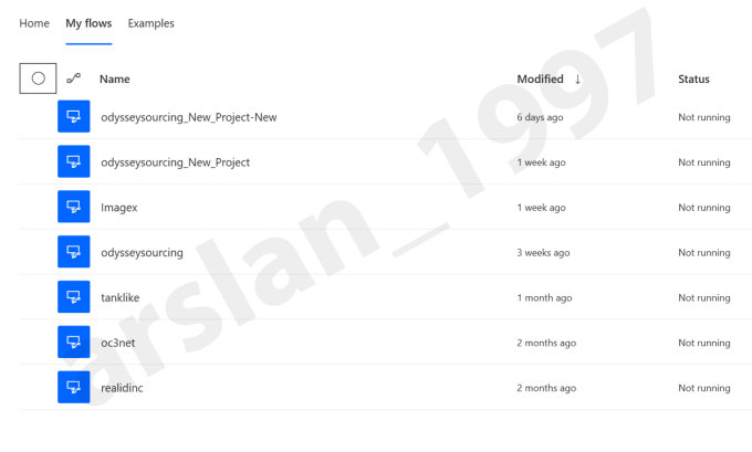 Automate your manual processes using power automate and ai by Arslan ... Automate your manual processes using power automate and ai by Arslan ...