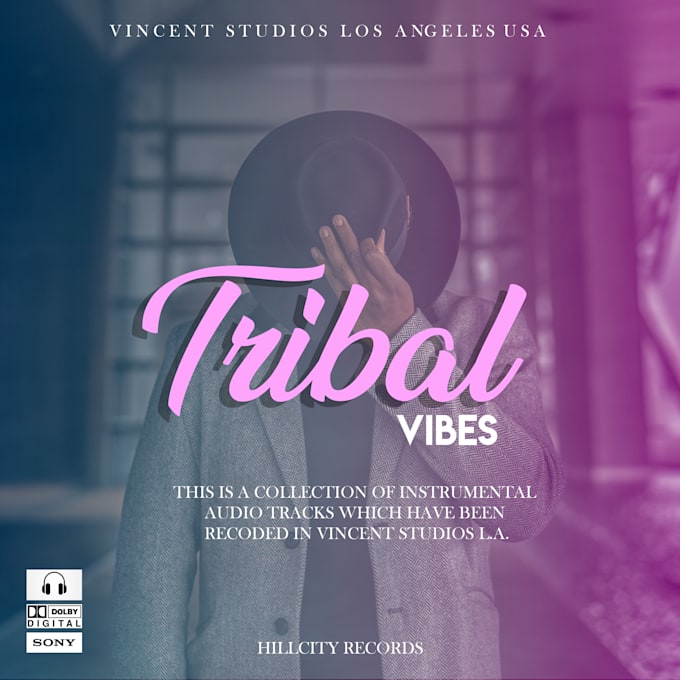 Design creative music album covers by Mavrickcreator | Fiverr